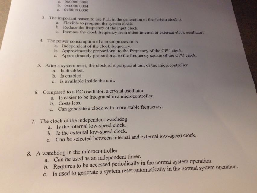 Solved The important reason to use PPL in the generation of | Chegg.com