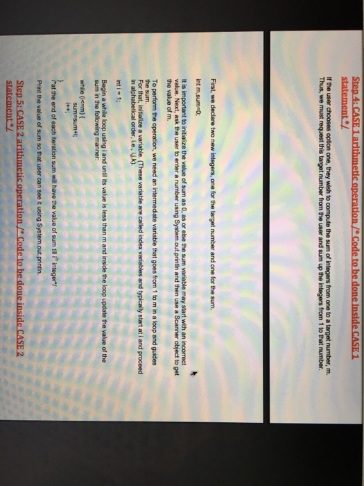 Solved number of spaces or tabs that you use to indent. Use | Chegg.com