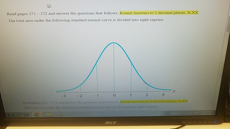 Solved Read pages 271-272 and answer the questions that | Chegg.com