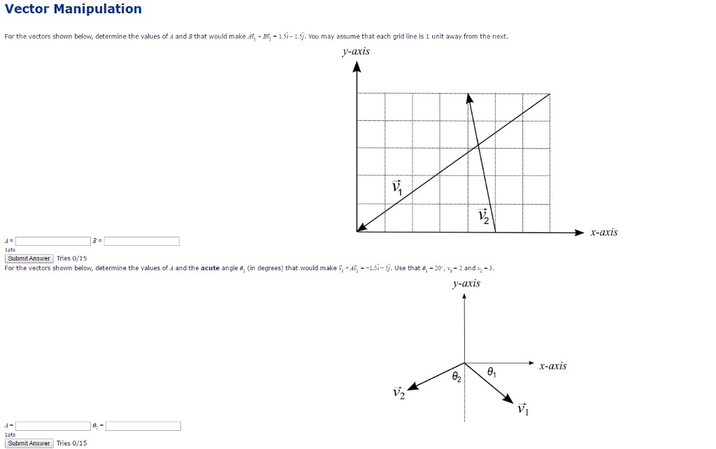 What Is A Vector Value