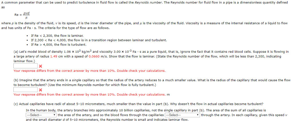 Solved A common parameter that can be used to predict | Chegg.com