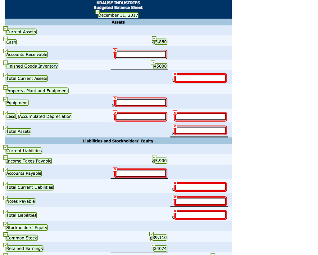 Solved Problem 21-6A (Part Level Submission) Krause | Chegg.com