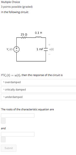 Solved Multiple Choice 3 points possible (graded) In the | Chegg.com
