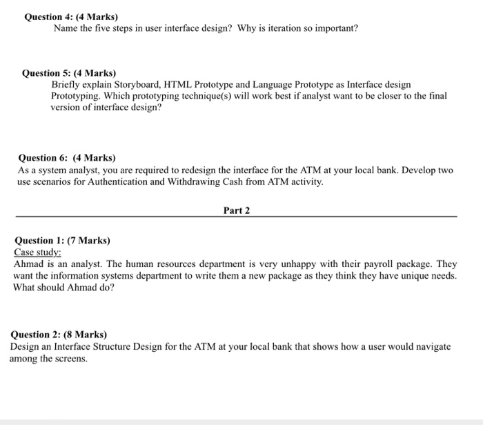 Solved No Sim 1 11 Am Assignment 3 Part 1 Question 1 Mcq