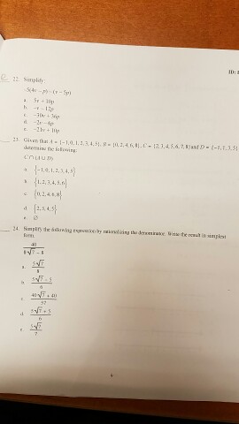 Solved 142 21x 4. List the four smallest elements in the | Chegg.com