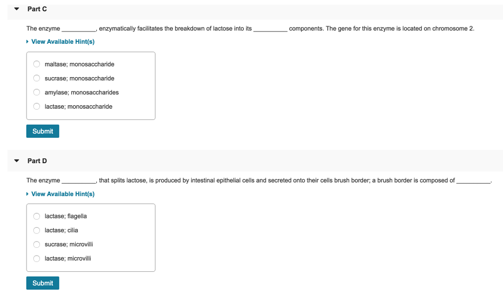 Solved Physiology and anatomy problem-solving skills can be | Chegg.com