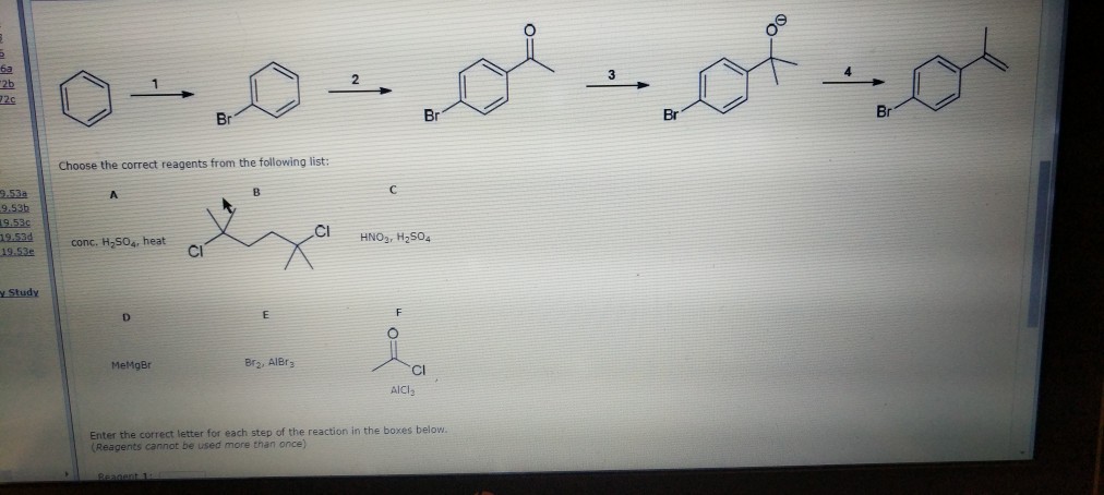Solved Integrated Problem 19.74 Compound A has molecular | Chegg.com