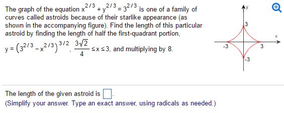 Solved 213 213 23 The graph of the equation xy curves called | Chegg.com