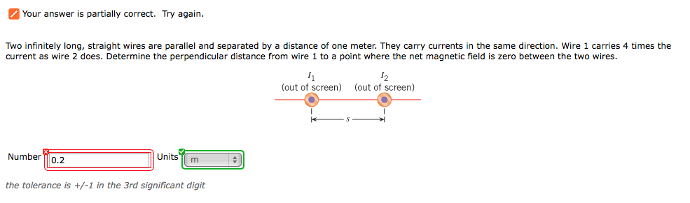 Solved Two infinitely long, straight wires are parallel and | Chegg.com