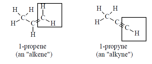 Solved In the infrared spectrum of the alkene, 1-propene, | Chegg.com