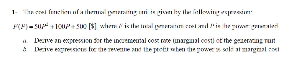 Solved 1.00) Please solve it complete, correct and clear | Chegg.com