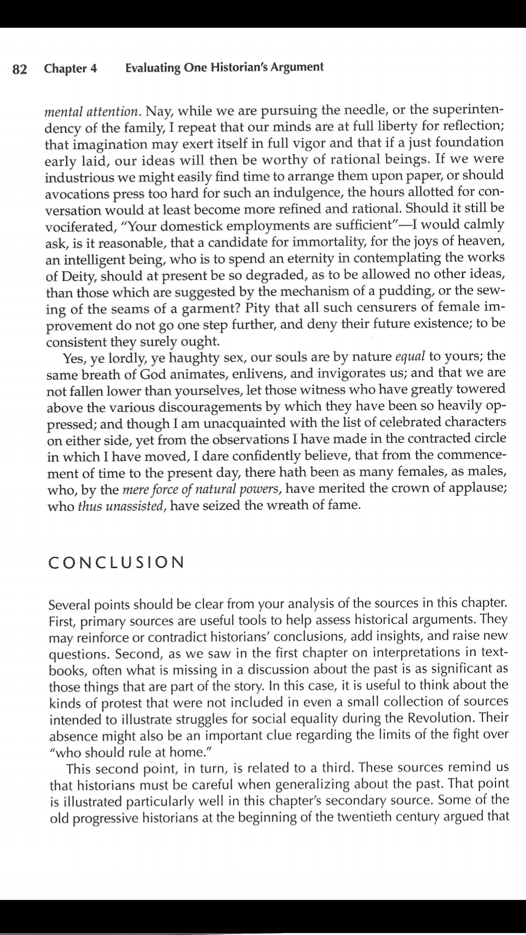 Solved Essay 1 Topic For This Assignment You Will Write A Chegg