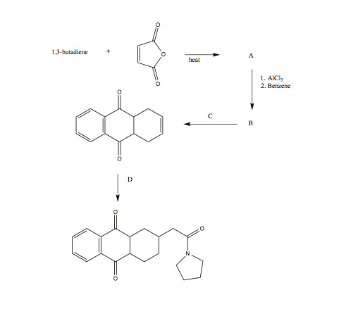 Solved Fill in the reaction tree Fill in the reaction tree | Chegg.com