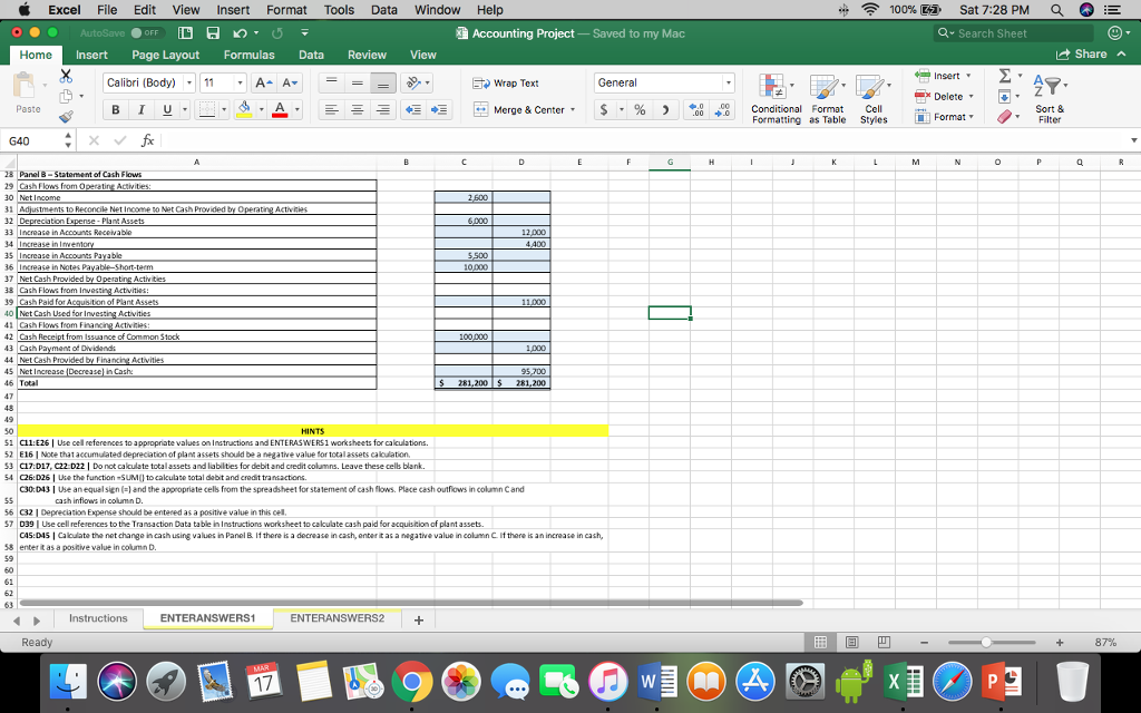Solved How do I input the information from the top screen | Chegg.com