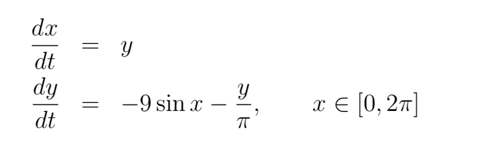 Solved What are all the fixed points of the system? | Chegg.com