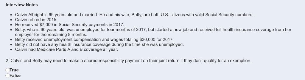 Solved FORM SSA-1099-SOCIAL SECURITY BENEFIT STATEMENT PART | Chegg.com