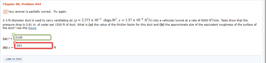 Solved Chapter 08, Problem 044 Your answer is partially | Chegg.com