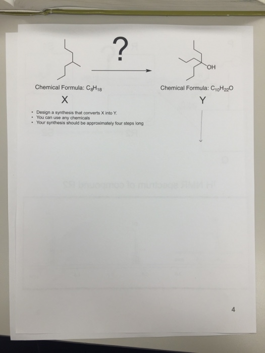 Solved Synthesis + Retrosynthesis Questions: based on the | Chegg.com