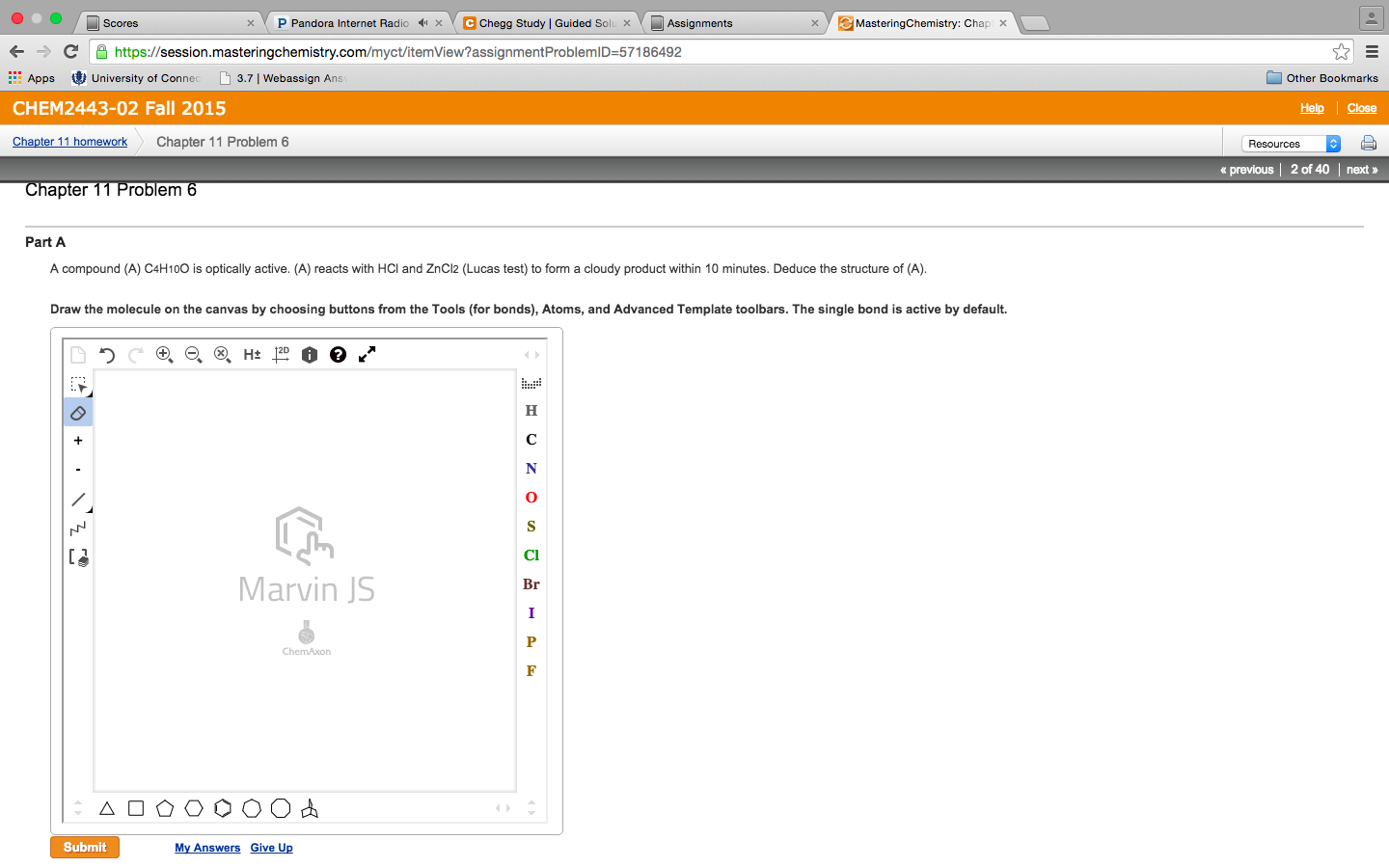 Solved Question | Chegg.com