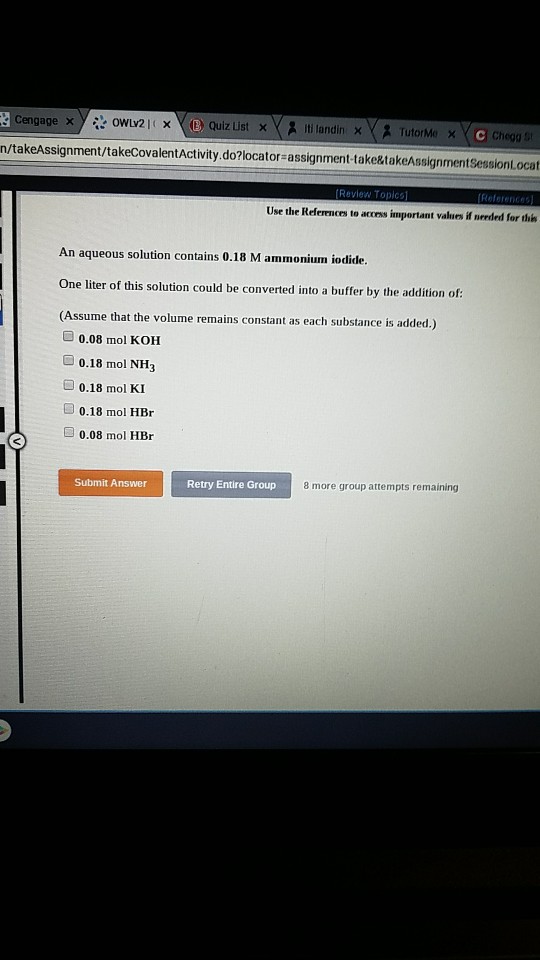 Question | Chegg.com