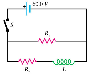 Solved Consider the circuit in (Figure 1) . Assume that L = | Chegg.com