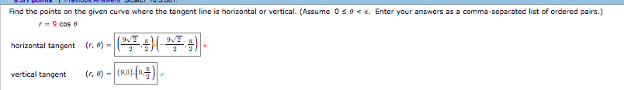 Ken Beckelheimer: Find The Points On The Graph Of F Where The Tangent ...