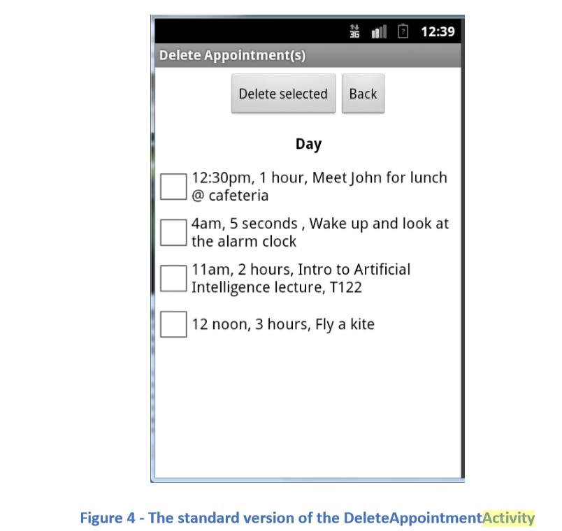 Solved I need to create the below android application using | Chegg.com