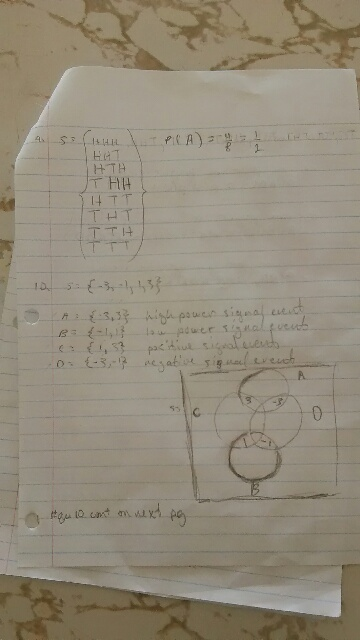 Solved Problem 9) Three fair coins are tossed. What is the | Chegg.com