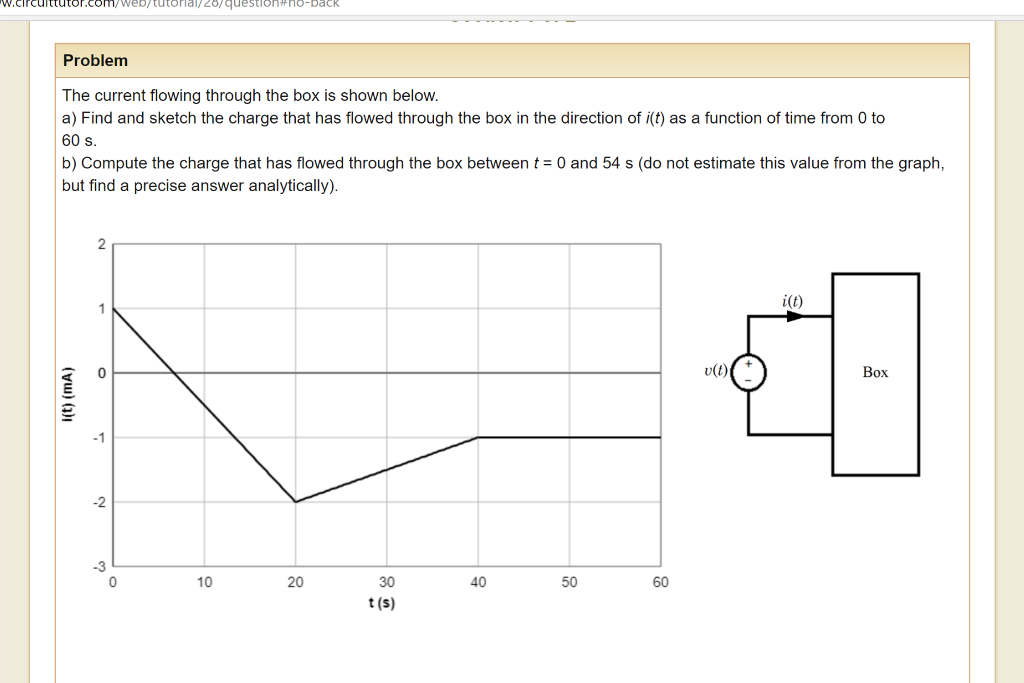 Solved .circulttutor.com/web/tutonal/ 2 /question# no-back | Chegg.com