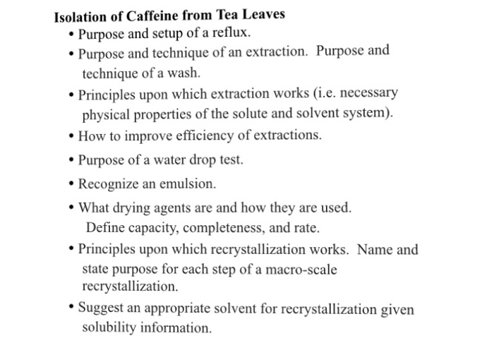 Solved Purpose and setup of a reflux. Purpose and technique | Chegg.com