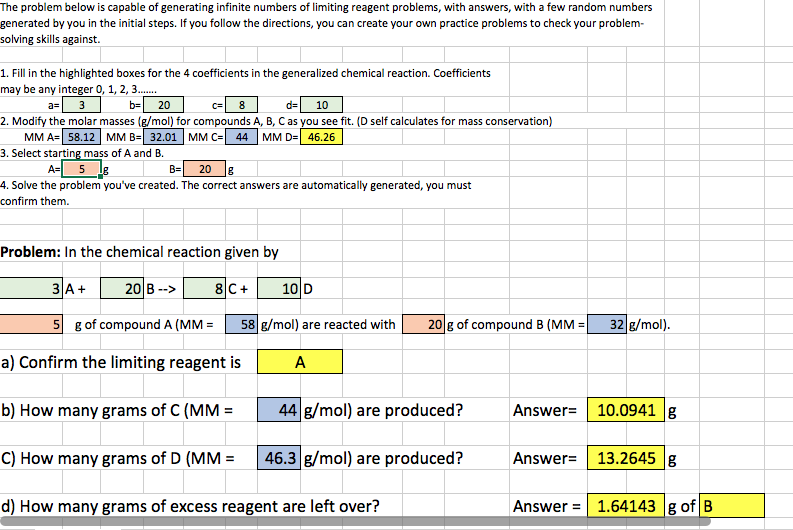 Solved The problem below is capable of generating infinite | Chegg.com