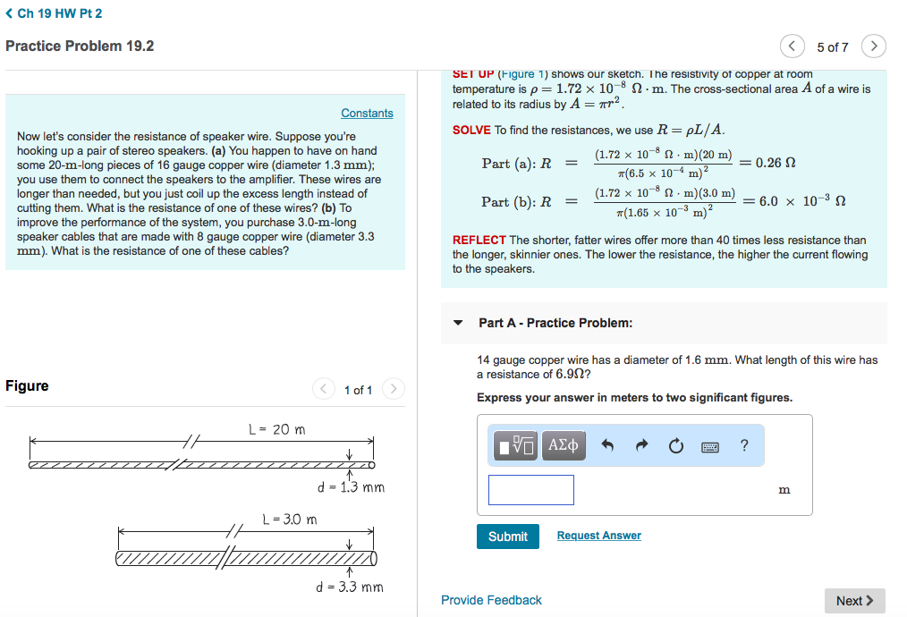 Solved Ch 19 HW Pt 2 Practice Problem 19 2 5 Of 7 SE U P Chegg