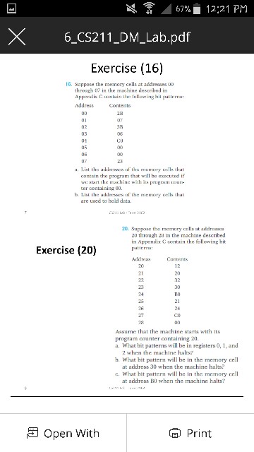Computer science Archive | November 18 2017 | Chegg.com