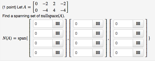 Solved Section 32 Subspaces Problem 11 Previous Problem 