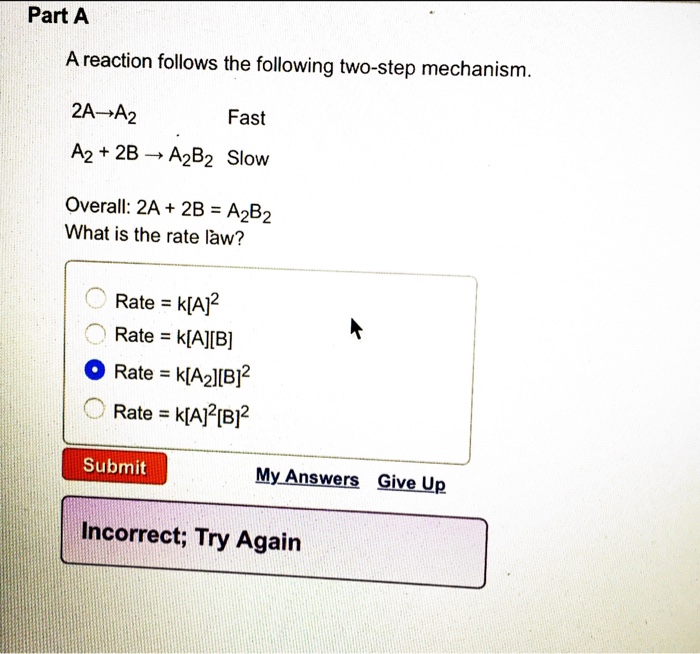 Solved Part A If A 1 5 L Reaction Vessel Initially Contains
