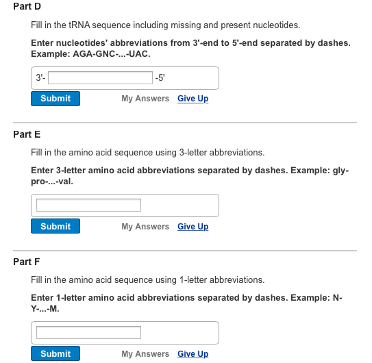 Solved Problem 1.21 Part A (Figure 1) Fill in the coding DNA | Chegg.com