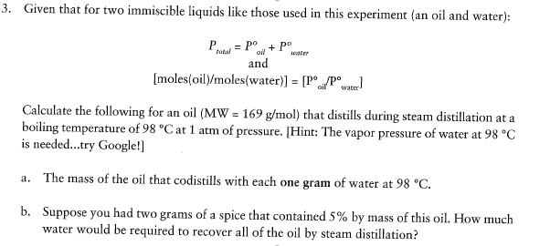 Pure Octane has a boiling point of 125.7 degrees | Chegg.com