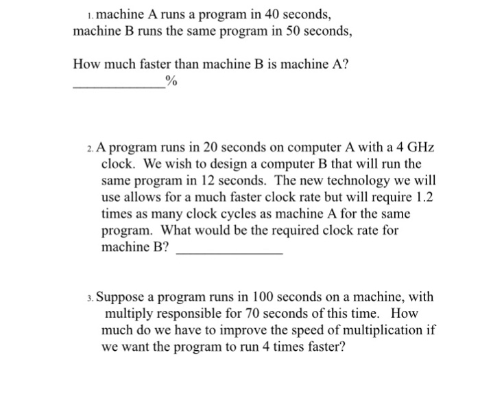 Solved: Please Help With This Computer Architecture Proble... | Chegg.com