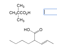 Solved CH3 CH3CCO2H CH3 | Chegg.com