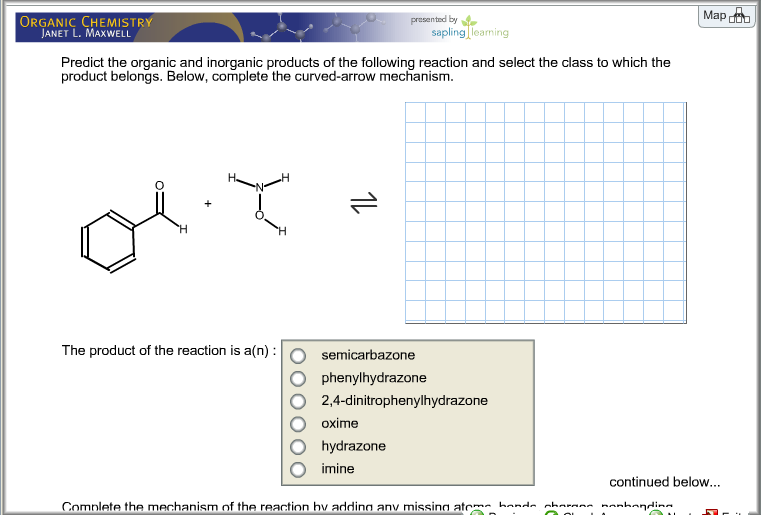 Solved Predict the organic and inorganic products of the | Chegg.com Solved Predict the organic and inorganic products of the | Chegg.com