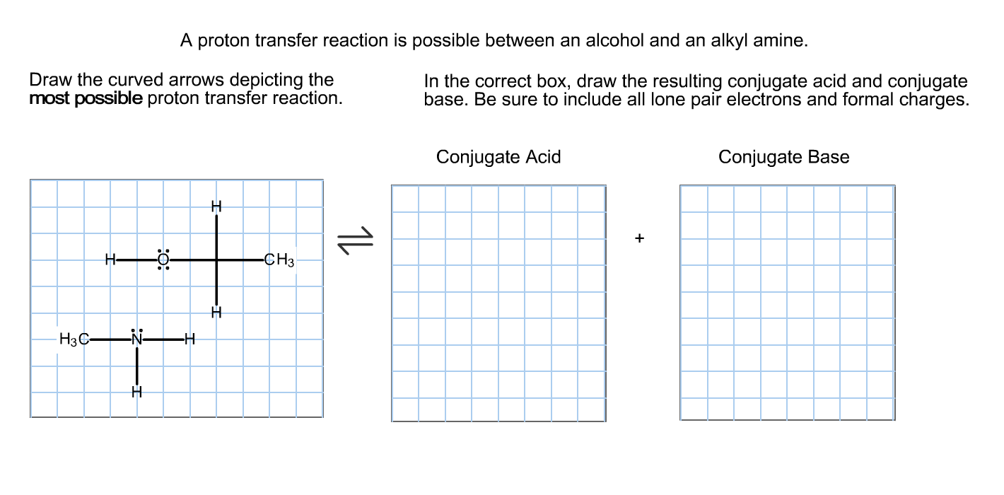 Solved Add the curved arrow notation to the below proton | Chegg.com
