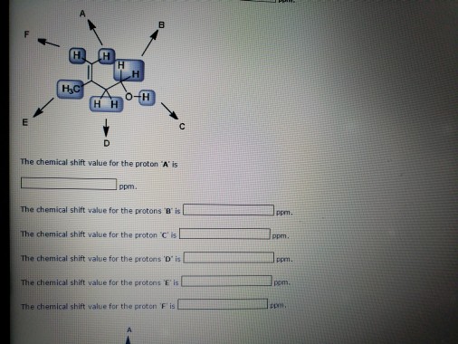 Solved For each of the following compounds, identify the | Chegg.com