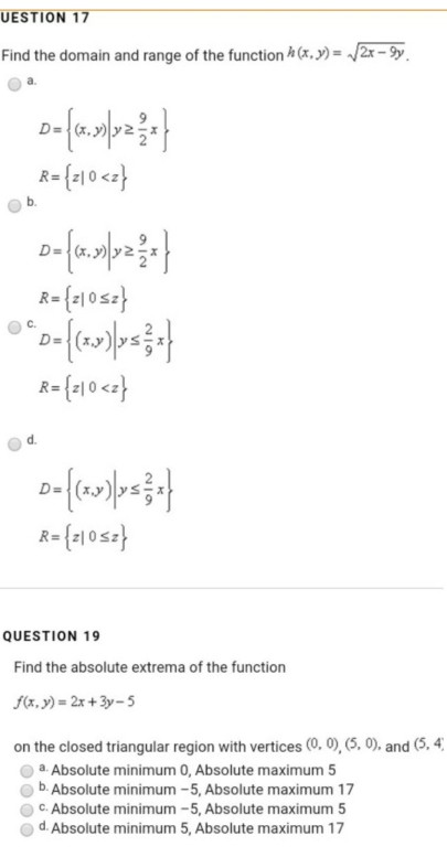 Solved QUESTION 5 1 points Save Ans The ellipsoid 8x3 +3y +z | Chegg.com Solved QUESTION 5 1 points Save Ans The ellipsoid 8x3 +3y +z | Chegg.com