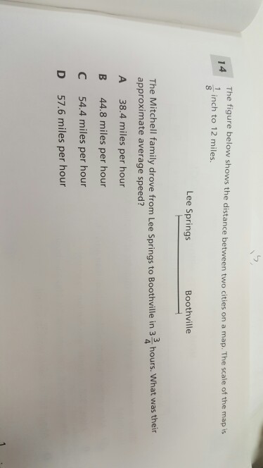 Solved The figure below shows the distance b 14 etween two | Chegg.com