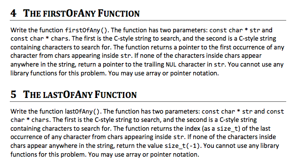 Solved I have been trying to solve these 2 C++ homework | Chegg.com