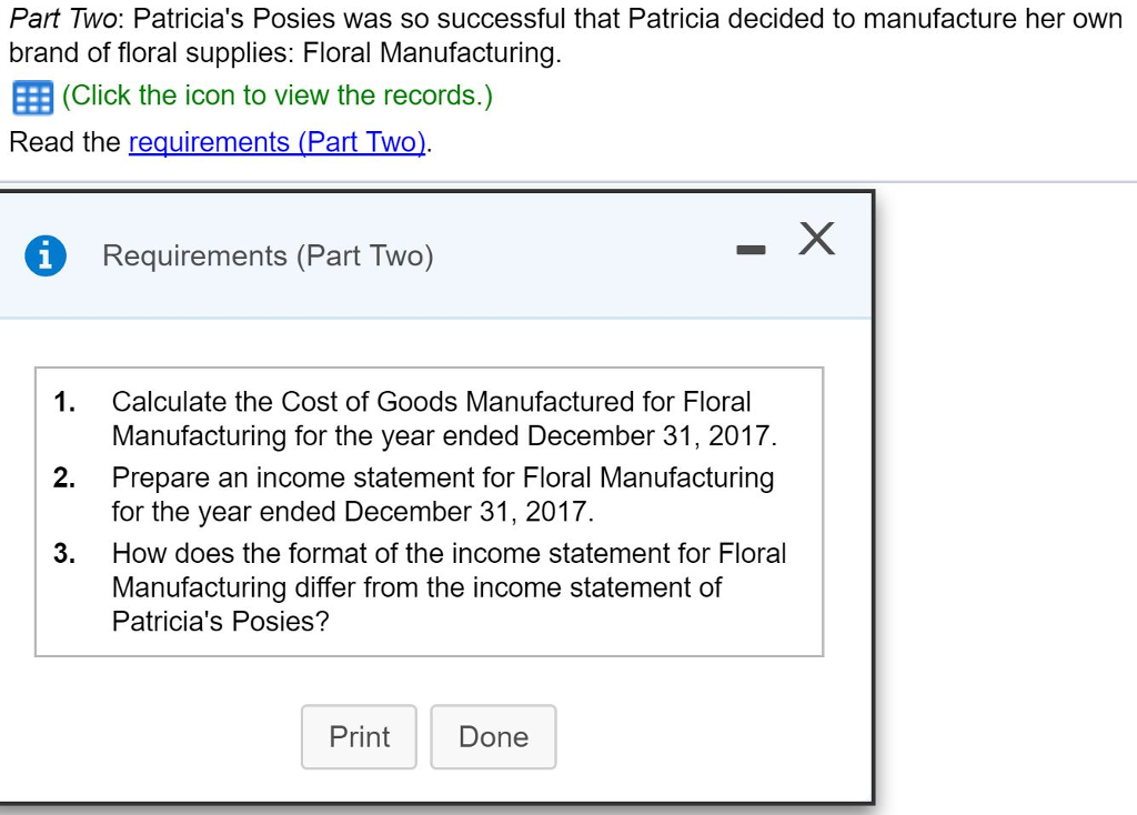 Homework: 2-44A score: 0.71 of 3 pts (%) P244A | Chegg.com