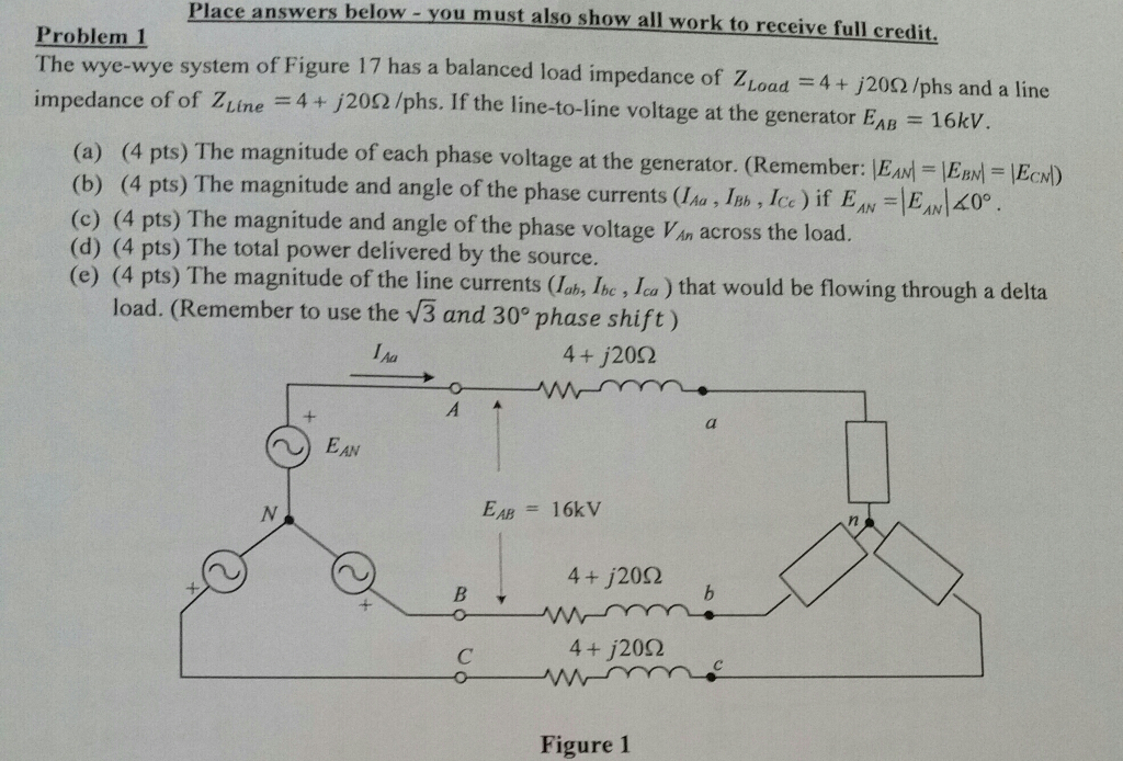 Solved wers below - you must also show all work to receive | Chegg.com