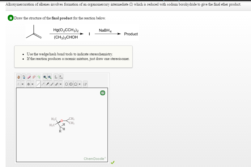 Solved Write a mechanism for the step below using curved | Chegg.com