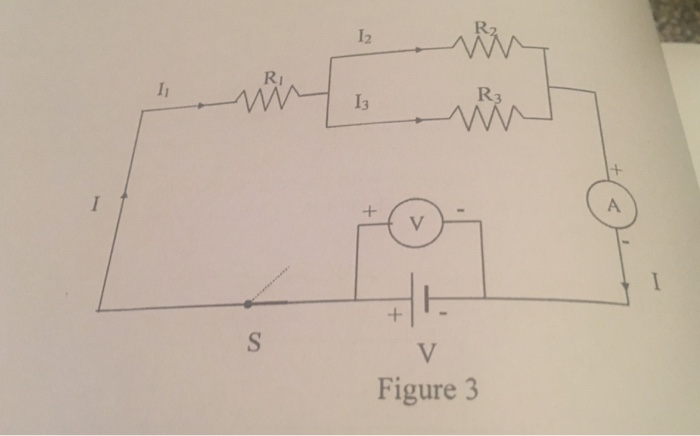 Solved In the series and parallel combination circuit as | Chegg.com