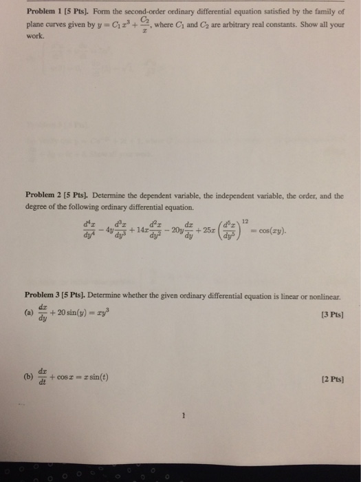 Solved Determine the dependent variable, the independent | Chegg.com